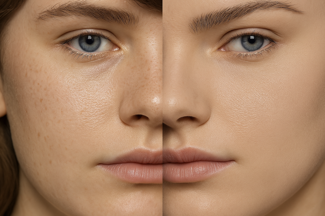 Leir® - Original Changing Foundation - 4-in-1 – Leir Beauty